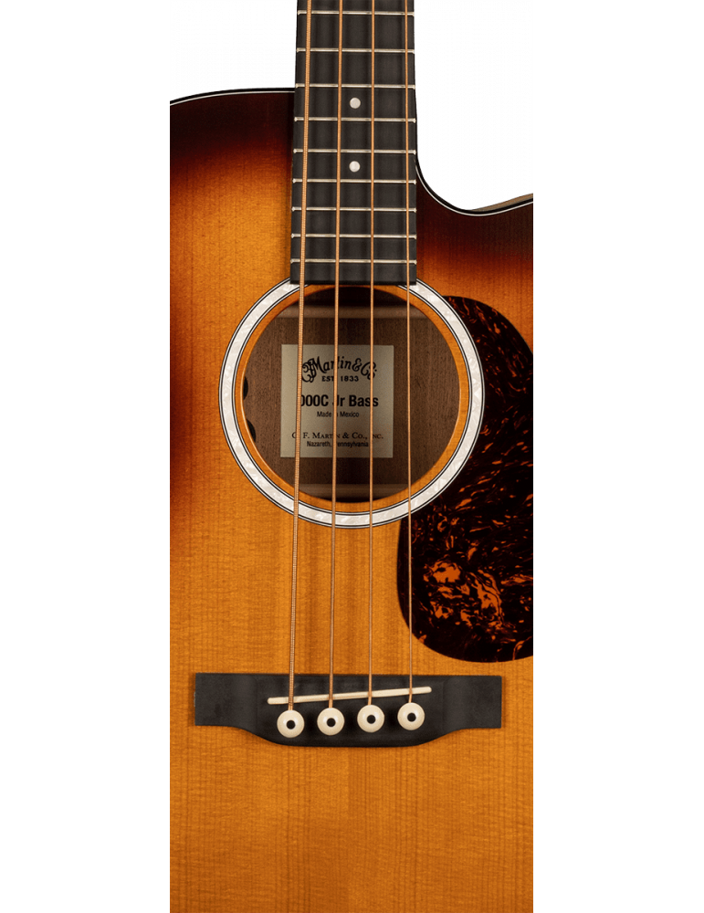 000C Junior Bass Burst